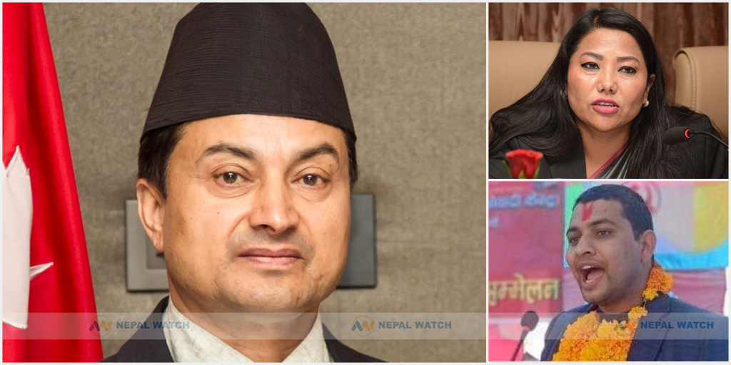 गुल्मीमा गोकर्ण विष्टसँग भिड्न माओवादीबाट अघि सारिए भण्डारी, के गर्छिन् झाँक्री ? – NepalWatch