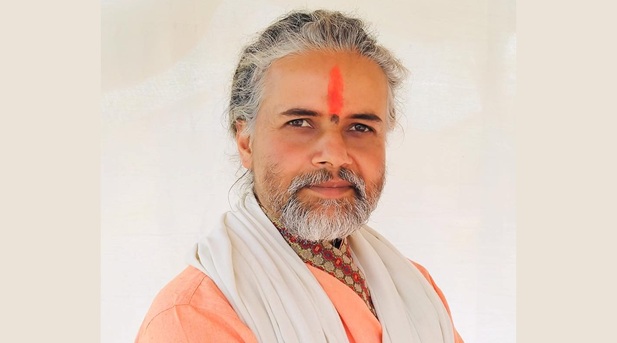 हिन्दूराष्ट्रका लागि पैदलयात्रा : सांस्कृतिक पोशाक लगाउन आह्वान ...