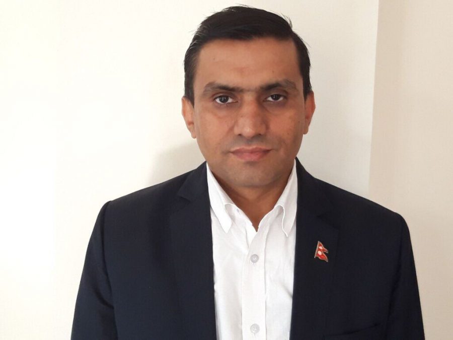 सम्पत्ति शुद्धीकरण अनुसन्धान विभागको महानिर्देशकमा अधिकारी नियुक्त ...