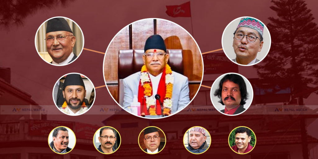 ओलीको काँधमा प्रचण्डको तेस्रो कार्यकाल : कति सहज, कति असहज ? – NepalWatch