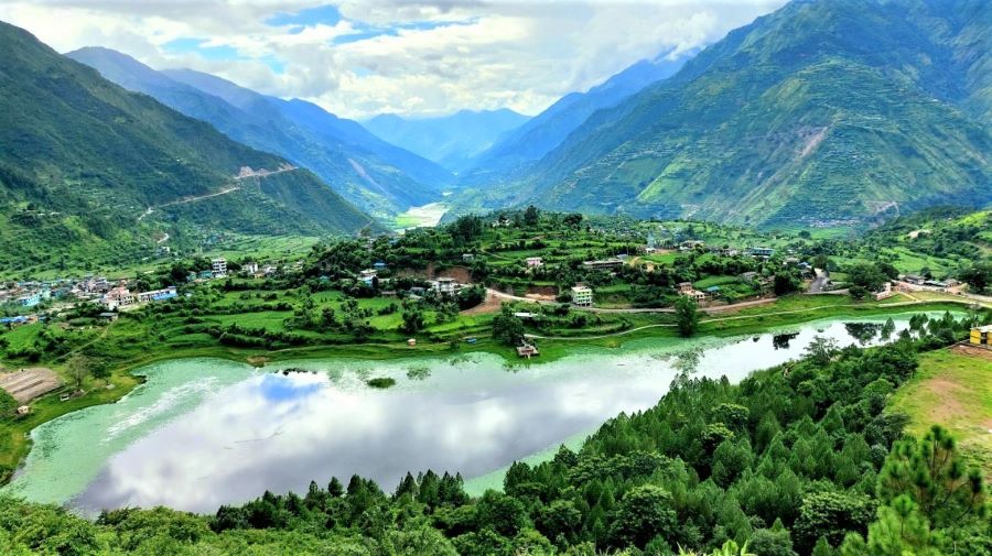 कमलदहलाई पर्यटकीय क्षेत्र बनाइने – NepalWatch