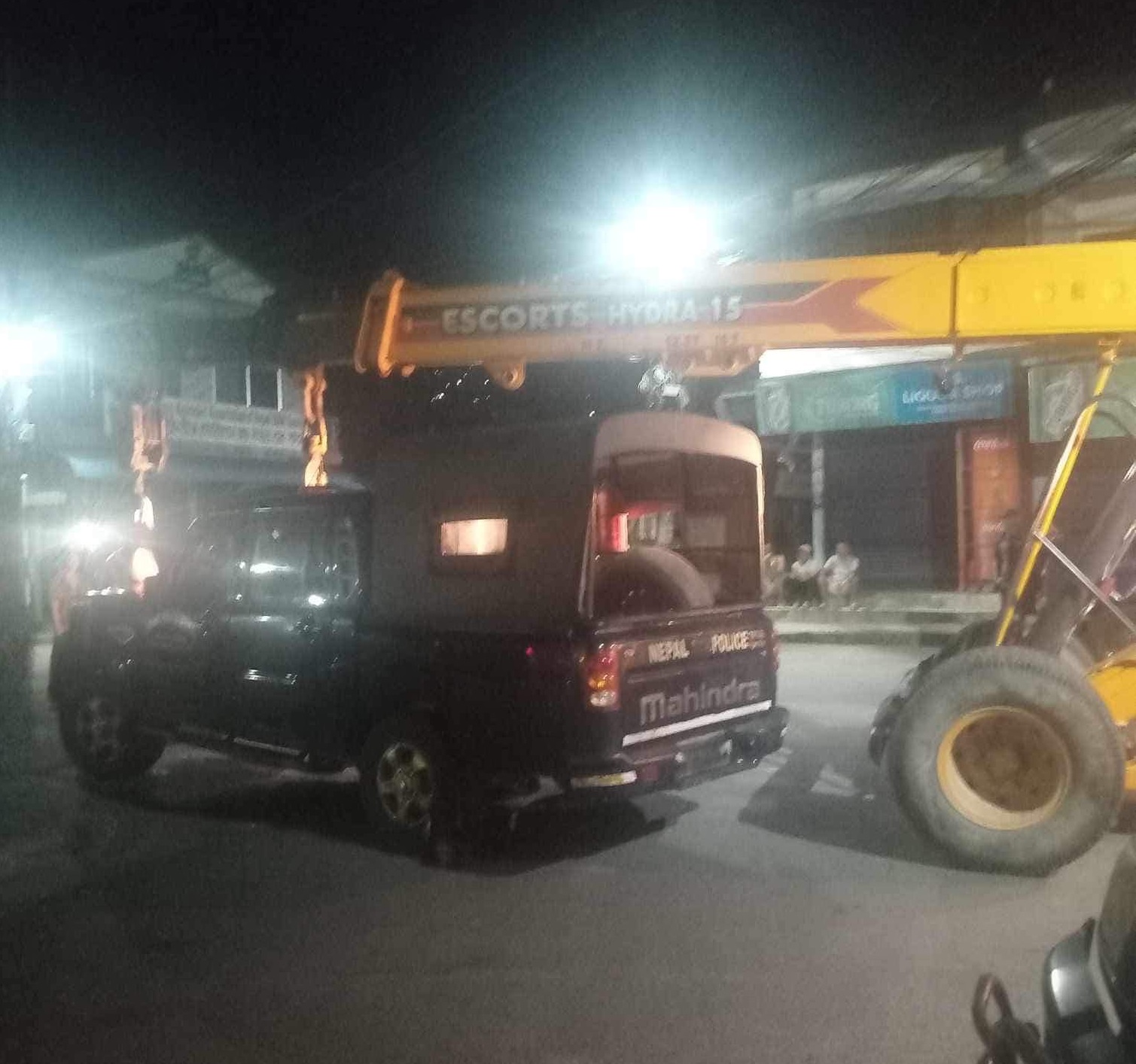 प्रहरी भ्यानको रहस्यमय दुर्घटना, छानविन समिति गठन – NepalWatch