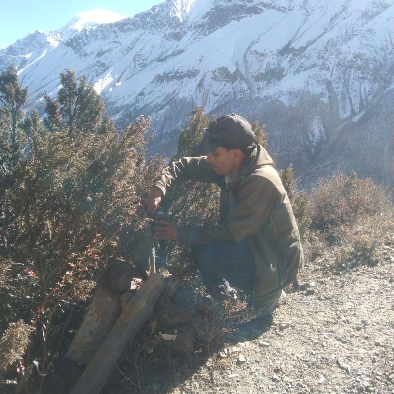मनाङमा हिउँ चितुवा सर्वेक्षण : ङिस्याङ, नारफू र तिलिचो आसपासका क्षेत्र ...